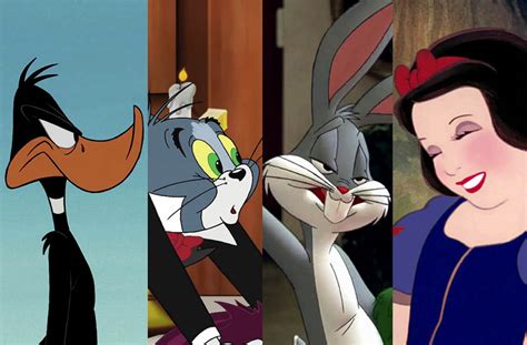 Мультики И Их Персонажи Фото — Картинки