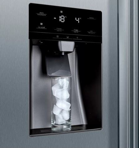 Холодильник Side-by-Side Bosch KAG93AI30R - купить холодильники Бош в ...