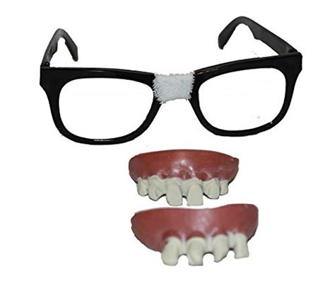 Regent Nerd Or Geek Glasses Frame Taped With Gause Look Costume