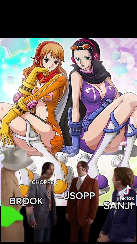 Sanjis Afternoon Delight Onepiece Sanji Nami Robin Funny Shorts