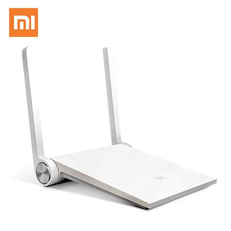 Xiaomi Wifi Router Mini Wi Fi G G Mbps Wifi Repeater Universal English Version Support