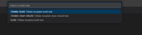 Unable To Build With Version X Issue Microsoft Vscode Cmake Tools Github