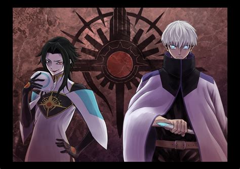クリムゾンのtwitterイラスト検索結果。