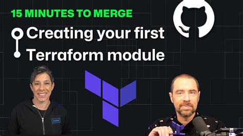 Create A Terraform Module With GitHub YouTube