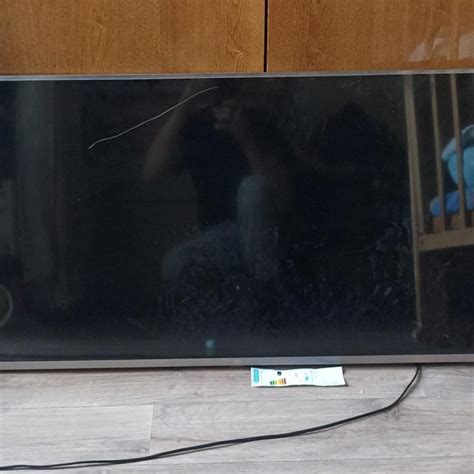 Телевизор андроид ТВ 43 диагональ Xaomi купить в Верхней Пышме цена 3 000 руб дата