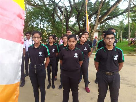 රත්නපුර මහ සමන් දේවාලයේ ඤාණානන්ද දහම් පාසල ෆාම්ගාර්ඩන්