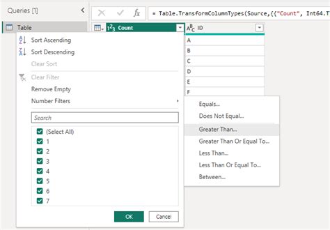Solved How To Rows Based On A Certain Condition Microsoft Fabric