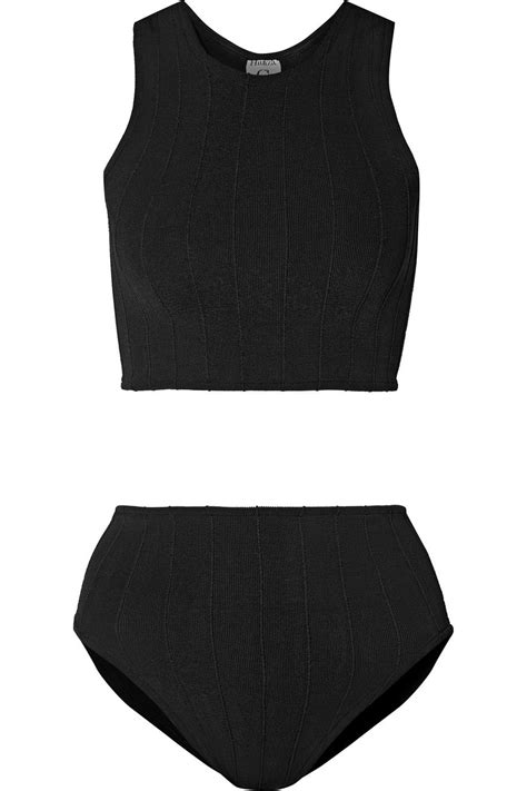 10 Cute High Waisted Bikini Swimsuits Sexy High Waisted Retro Bikinis
