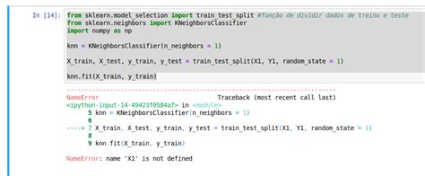 Machine Learning Python Stack Overflow Em Português