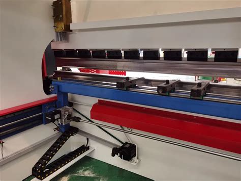 Cnc Bending Machines Hydraulic Sheet Metal 80 100 125 Ton Sheet Metal
