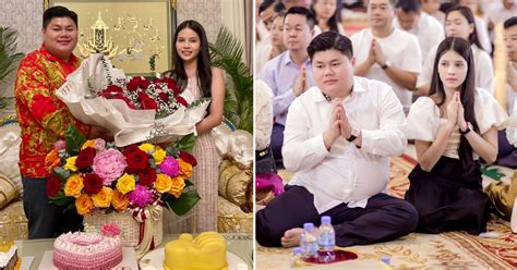 ភ្ជាប់ពាក្យ៩ខែ ថ្ងៃណាក៏ ឌួង ឆាយ ពោលពាក្យសរសើរគូដណ្តឹង Khmerload