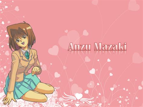 Anzu Mazaki Wallpaper By Meena1994 On Deviantart