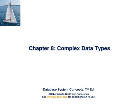 PPT Chapter Complex Data Types PowerPoint Presentation Free Download ID