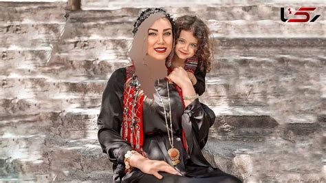 جذاب ترین خانواده چشم آبی ایران این زن زیبا همسر کیست ؟ عکس خانوادگی
