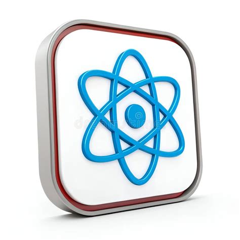 Like React Icon 3d Rendering Vector Illustration Stock Illustration