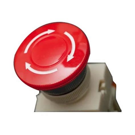 Emergency Stop Switch At Piece Emergency Stop Switches In Mumbai ID