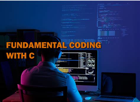 Fundamental Coding With C Code Is Loading
