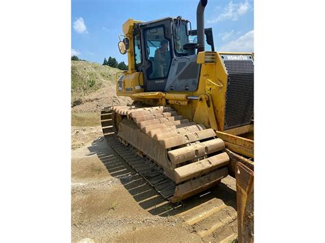 Komatsu D61 Dozer D61px 15eo No J0741 Gsat Jp