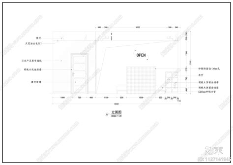 现代简约别墅设计施工图下载【id1127141945】知末案例馆