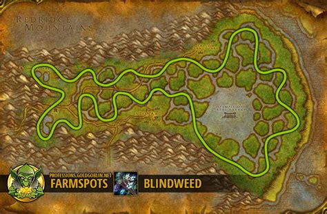 Wow Farming Goldthorn World Of Warcraft Classic Farm