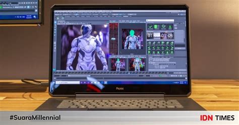 Laptop Canggih Dengan Gpu Nvidia Quadro Series