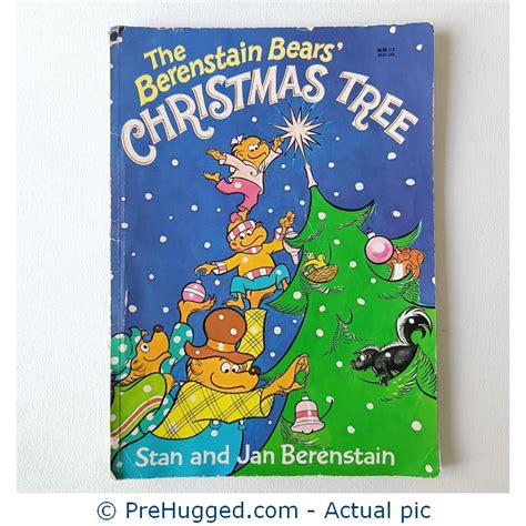 Buy Preloved The Berenstain Bears Christmas Tree