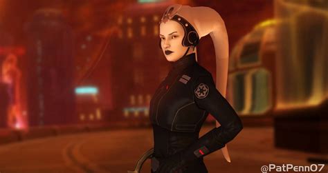 Imperial Inquisitor The Eighth Sister By Patpenn07 On Deviantart