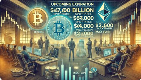 주요 뉴스 2024년 암호화폐 시장 기록적 옵션 계약 만기와 함께 강세 마무리