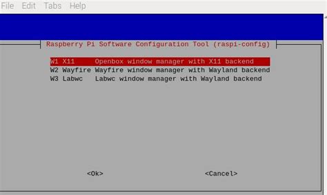 compositor labwc and wayfire core electronics forum