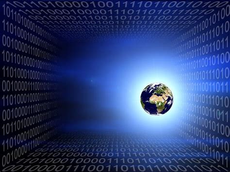 Download World Binary Code Space Royalty Free Stock Illustration Image Pixabay