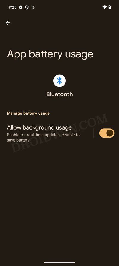 Bluetooth Not Working In Android 131415 How To Fix Droidwin
