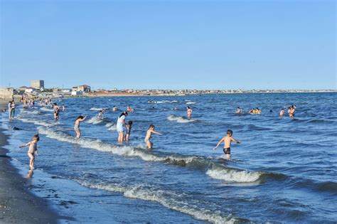 Baku Beach