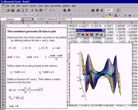 The Mathcad Add In For Excel Release Notes