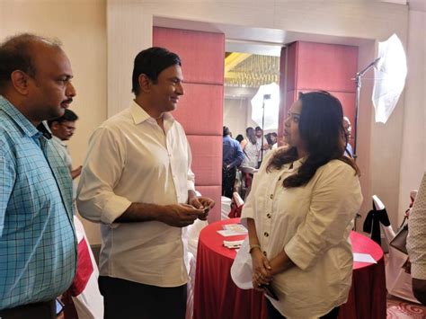 Marri Rajasekhar Reddy Posted On Linkedin