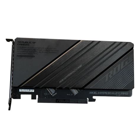 Rog Hyper M 2 Expansion Card X2 Slots R1 0 £20 00 Picclick Uk