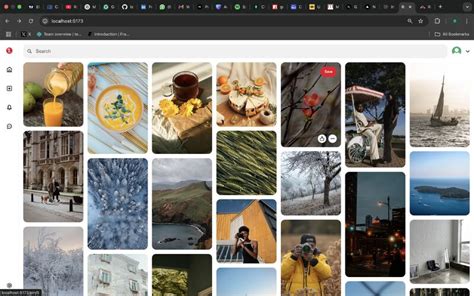 Mern React Nodejs Mongodb Express Webdevelopment Responsivedesign Prince Oteri