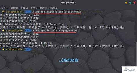 怎么在ubuntu18 04 lts系统中安装多版本gcc编译器 开发技术 亿速云