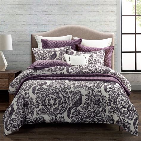 Mathilde Comforter Set Wisteria