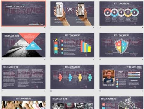 Tolerance PowerPoint