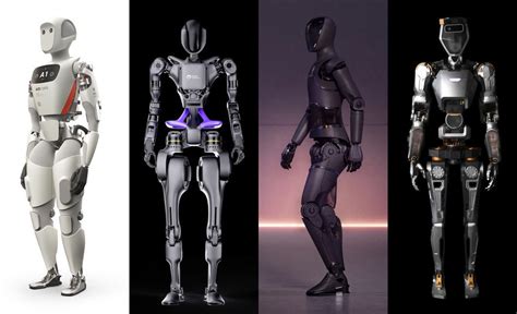 Industrial Design Firm Merphi Explains Challenges Of Humanoid Robot Design Core77