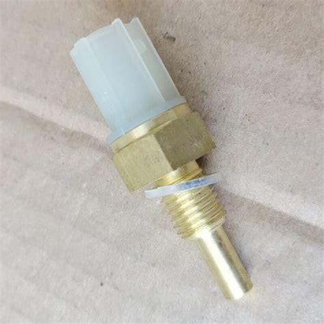 Coolant Water Temperature Sensor For Yamaha Mt03 Mt07 Mt09 Mt10 14 20 Mt25 Mt125 Ebay