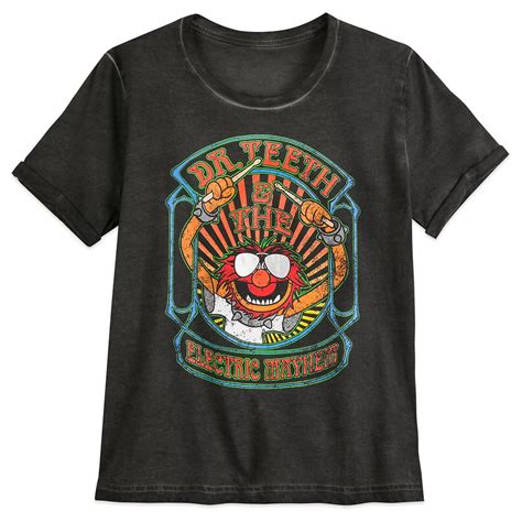 Dr Teeth And The Electric Mayhem T Shirt