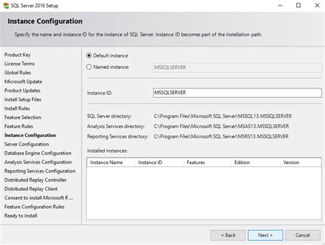 آموزش نصب Sql Server 2016 نصب اسکیوال سرور قائم هاست