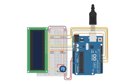 Circuit Design Arduino Lesson 11 Tinkercad