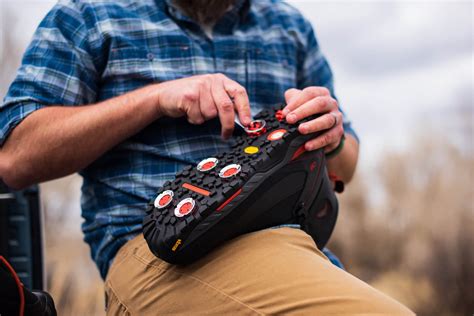 Hands On With The New Simms G4 Pro Powerlock Wading Boot The Wading List