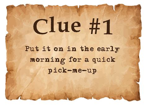 Activity Treasure Hunt Template Etsy