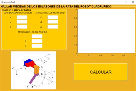 github billslasa quadruped robot leg trajectory matlab a graphical