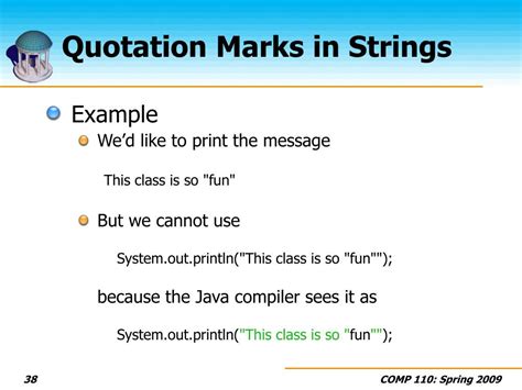 Ppt Comp Introduction To Programming Powerpoint Presentation