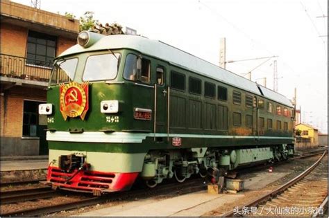 「火車頭中的火車頭」——「毛澤東」號機車 每日頭條