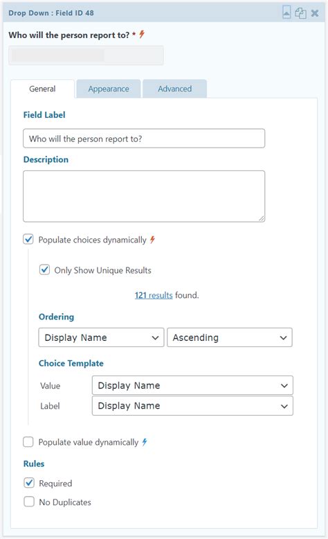 Design An On Boarding Form Wordpress Gravity Form Bachelor Tech